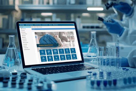 Iles Solution Integrated Lims Les And Eln For Smarter Lab Management • Ivention