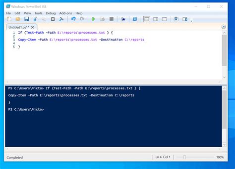 PowerShell Check If File Exists Examples Itechguides