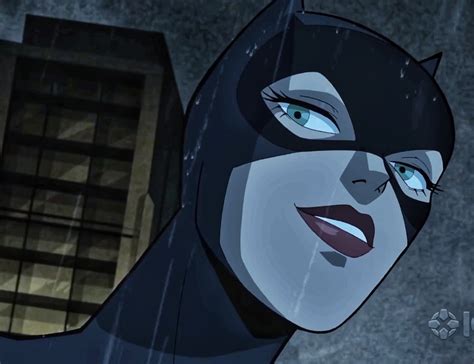 The Black Bat And The Purple Cat • Batman The Long Halloween Animated