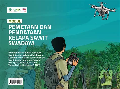 smallholder palm oil mapping and data collection module spos indonesia
