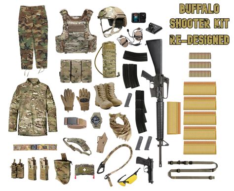 Payton Gendron Kit Re Designed By Urboiethan On Deviantart