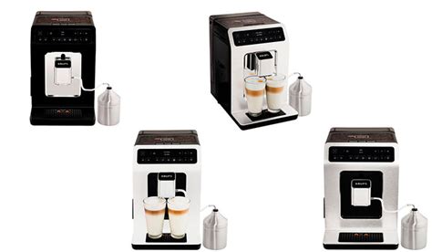 Кофемашины Krups Крупс о бренде особенности ассортимент