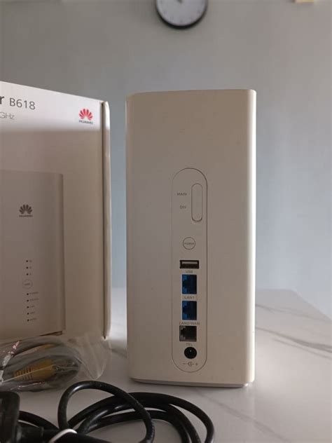 Huawei B6182 65d Modem Lock Unifi Computers And Tech Parts