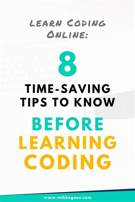 8 Crucial Things To Know Before Learning Programming Artofit