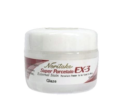 Noritake EX-3 External Glaze