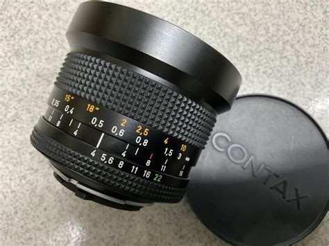 Contax Cari Zeiss 18mm F4 T 便宜賣 露天市集 全台最大的網路購物市集