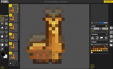 Create 2d Sprite From