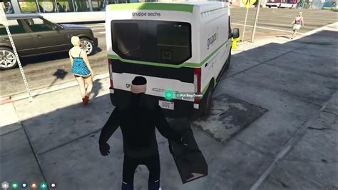 Bud Scripts Nopixel 40 Inspired Gruppe6job Script Youtube