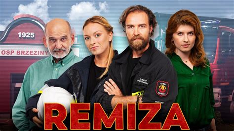 Remiza. Zawsze w akcji! (2021) - Plex