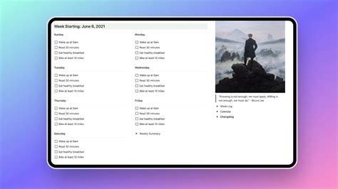5 Best Habit Tracking Notion Templates For 2023