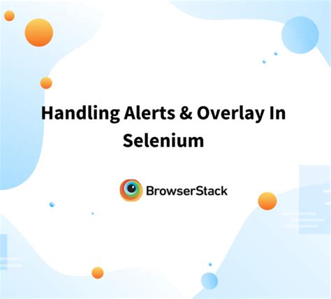 handling alerts and popups in cypress browserstack