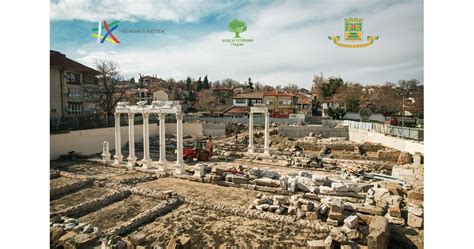 Община Пловдив представя „По крепостните стени на Филипопол“