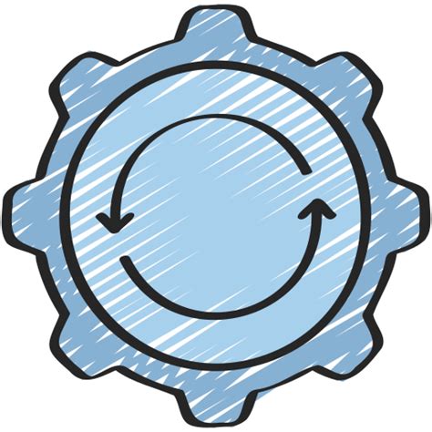 Synchronisation Juicy Fish Sketchy Icon