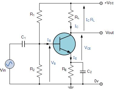 Transistors Modular Analog Circuit Formula Solver Electrical Engineering Stack Exchange