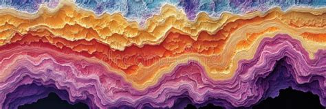 Patterned Textures Inspired By The Layered Organization Of The Cortex