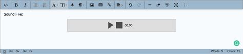 javascript add a non editable compact region to jodit stack overflow