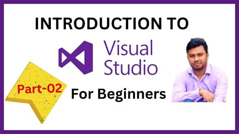 Introduction To Visual Studio Vb Net Programming For Beginners Part YouTube