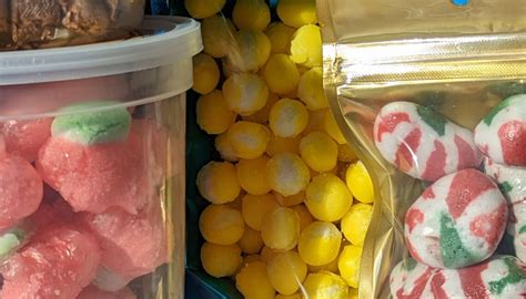 Explore A Business Selling Freeze Dried Candy Sweet Success Kitchen