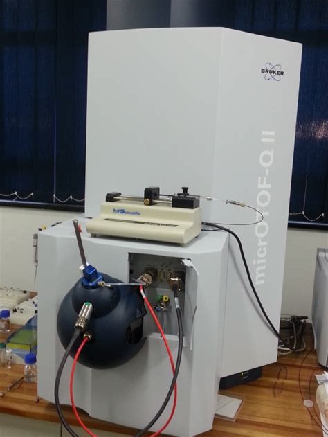 Bruker Micro Qtof Hrms With Dip Apci And Esi Sources Natural Sciences Nwu Ac Za