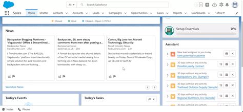 How To Use Salesforce Lightning