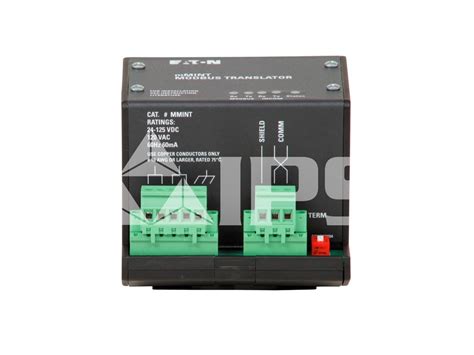 Westinghouse Cutler Hammer Ch Modbus Translator Module