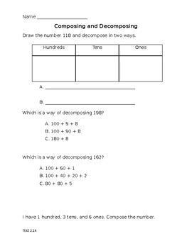 Compose And Decompose 200 By Bianca Dela Vega TPT