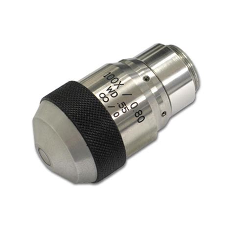 100x 0 85na Af Mirau Objective Ametek Germany