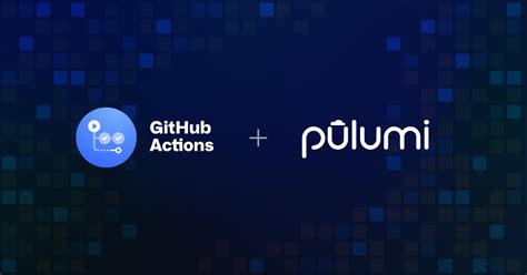 Infrastructure Cicd With Github Actions And Pulumi Pulumi Blog