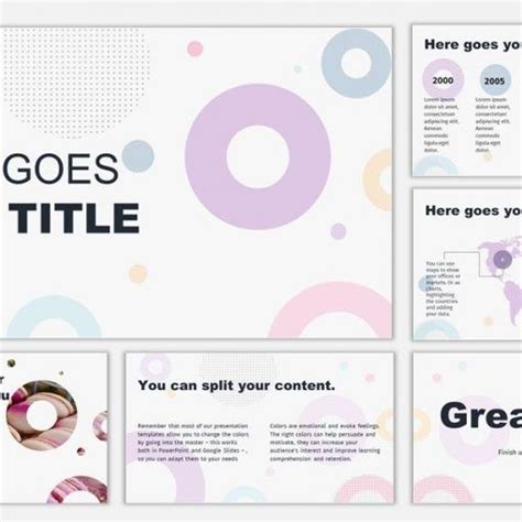 Welcome To Class Breakout Groups Free PowerPoint Template Google Slides Theme Sli