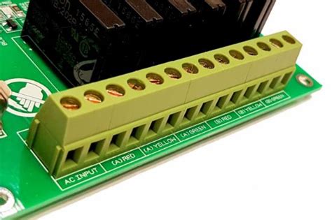 CH Traffic Light Controller Arduino Based Programmable Board Electronic Nuts Supplier Of PWM