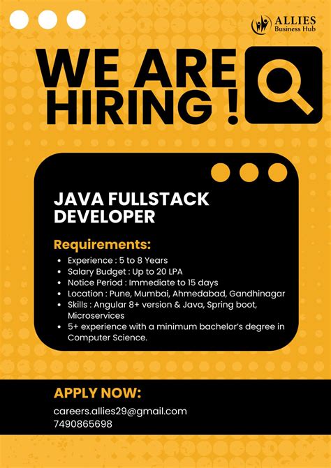 Shivani Shah On Linkedin Java Javadeveloper Javafullstack Javafullstackdeveloper Fullstack