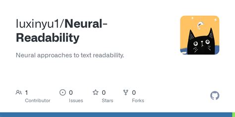 github luxinyu1 neural readability neural approaches to text