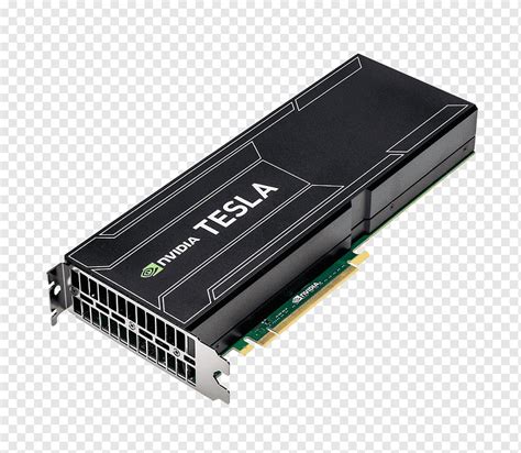 그래픽 카드 및 비디오 어댑터 Nvidia Tesla K20 Kepler Nvidia 전자 제품 전자 장치 컴퓨터 하드웨어 Png Pngwing