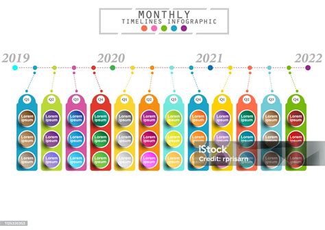 프레 젠 테이 션 및 워크플로 레이아웃 다이어그램 웹 디자인 현대 비즈니스 가로 일정 프로세스 차트 인포 그래픽 템플릿 그래픽