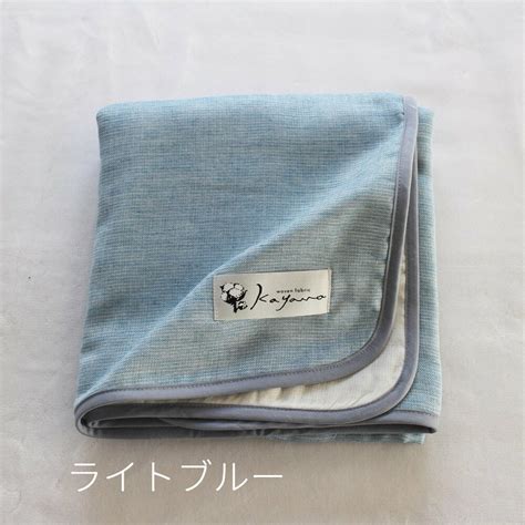 【楽天市場】【送料無料】 6重ガーゼ ブランケット 日本製 約100×70cm 綿100％ ガーゼケット タオルケット コットン 消臭