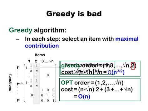 PPT Fast Algorithms For Submodular Optimization PowerPoint Presentation ID