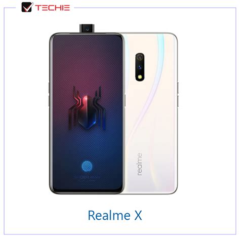 Realme X Price And Full Specifications In Bd Techie