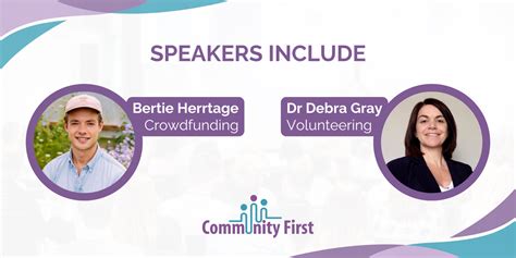 Community First 2023 Agm Building Strong Foundations For Our Future
