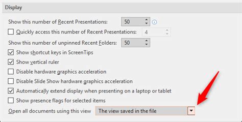 How To Show Hide Or Resize Slide Thumbnails In PowerPoint