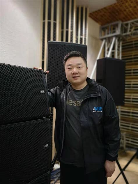 Vue 中国 — Vue Audiotechnik