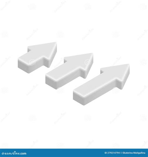 Graph Arrows Formulas Calculations Ai Generated Stock Image