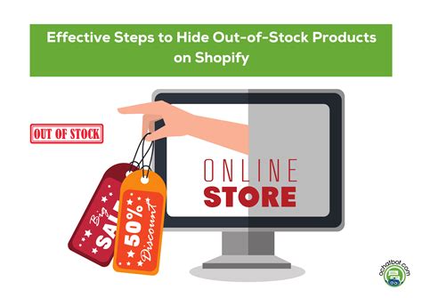 Ways And Steps To Hide Out Of Stock Products On Shopify Ochatbot