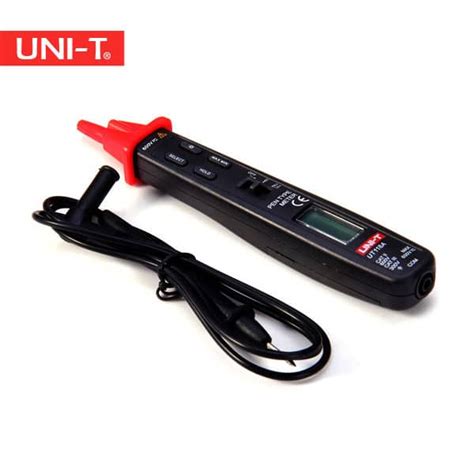 مولتی متر قلمی ارزان قیمت یونیتی Uni T Ut118a تجهیزات اندازه گیری یونیتی