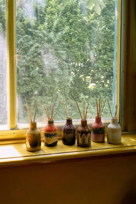 Hkliving 70s Ceramics Fragrance Sticks Miami Moonloft