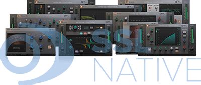SSL Native V6 Plug Ins