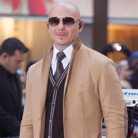 Pitbull: Spontankonzert im Restaurant | GALA.de