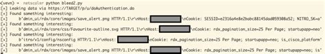 CVE CitrixBleed Exploit Deep Dive By Horizon Ai