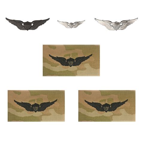 Army Aviation Wings Us Army Military Air Force Corps Commanding Pilot