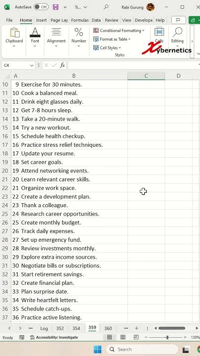 Shortcut To Link Checkboxes To Cells With Macro In Excel Excel Tips And Tricks Youtube
