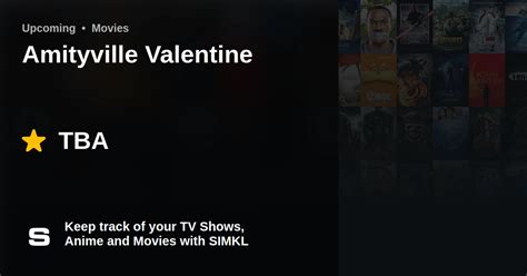 Amityville Valentine